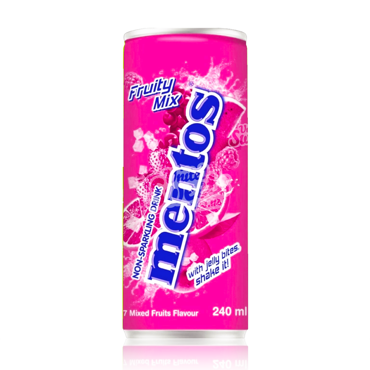 Mentos Sodas 240ml – United Sweets