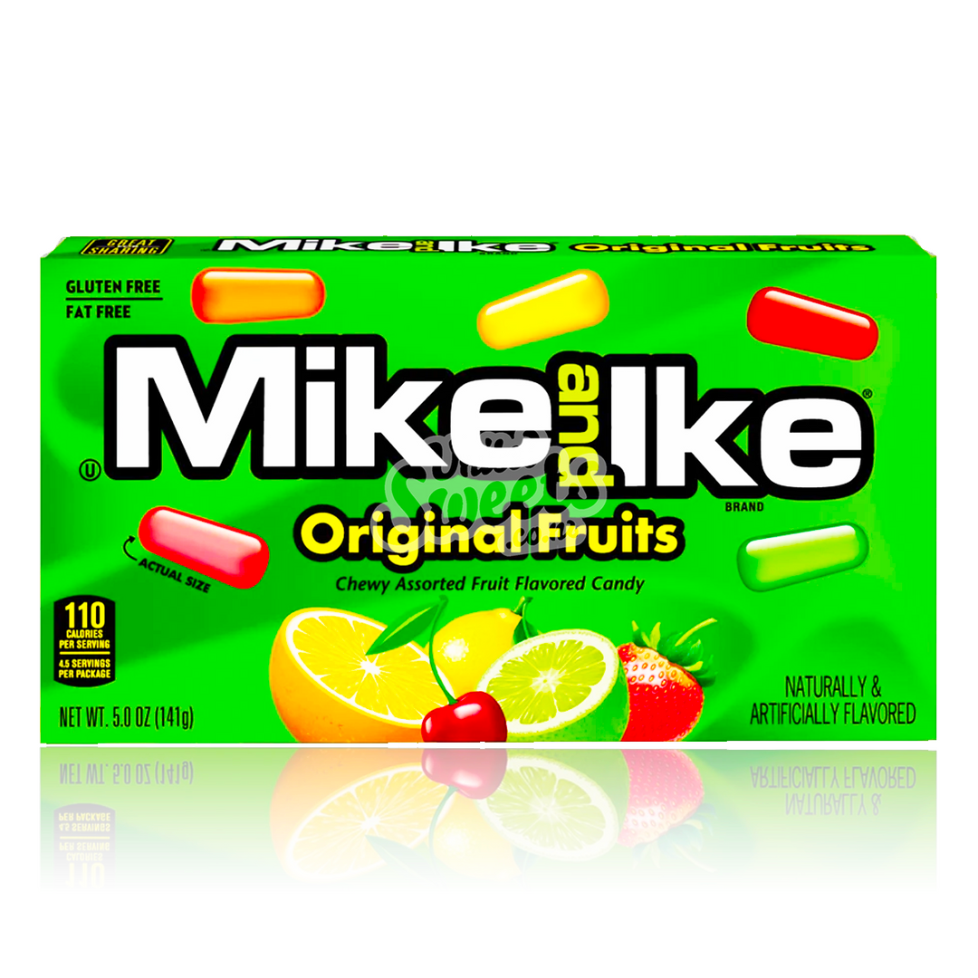 MIKE AND IKE – United Sweets