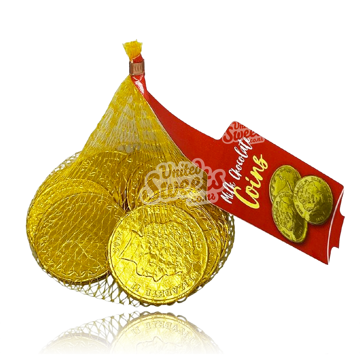 Gold Coins Chocolate (NZ) – United Sweets