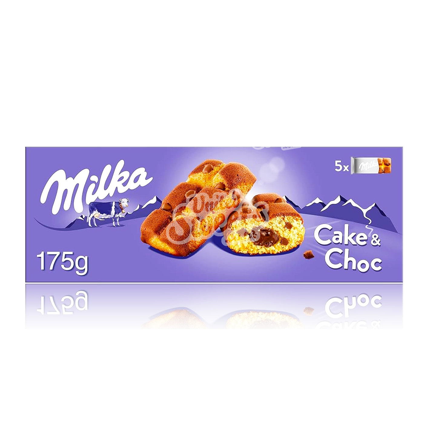 Milka Cake and Chocolate 175g (UK Made) BEST BEFORE: 21/02/2025 ...