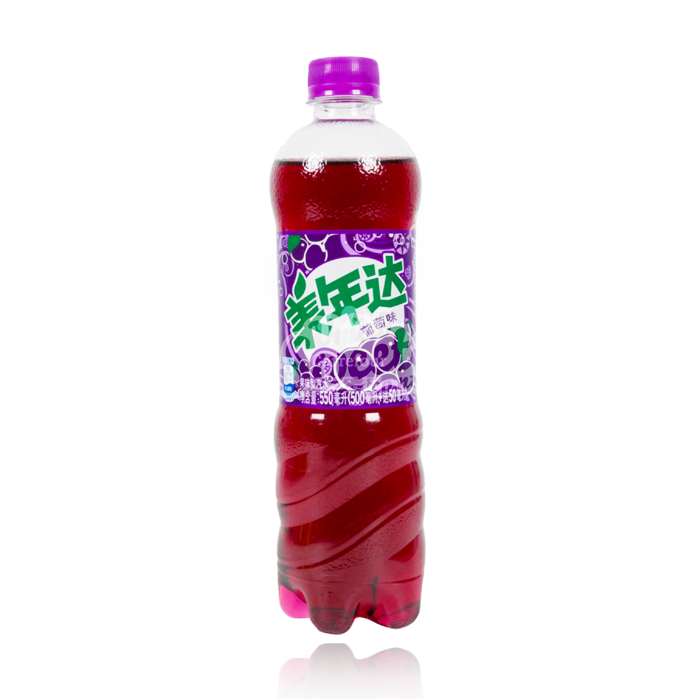 Mirinda Grape (China) 500ml – United Sweets