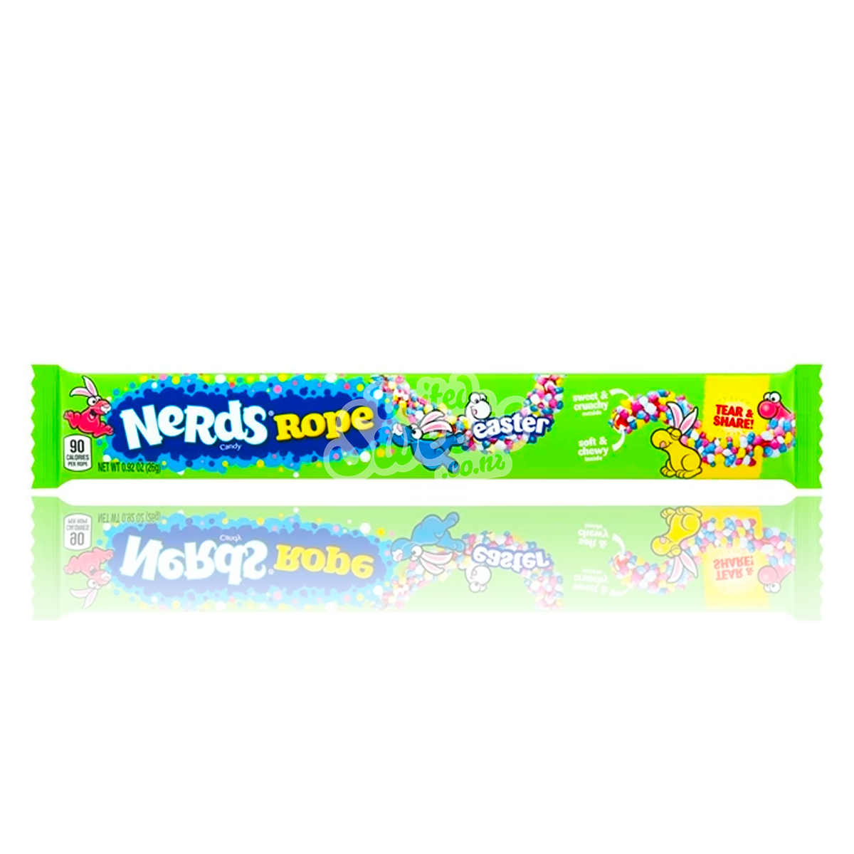 Nerds Rope Easter Limited Edition (BB: 01/2024) – United Sweets