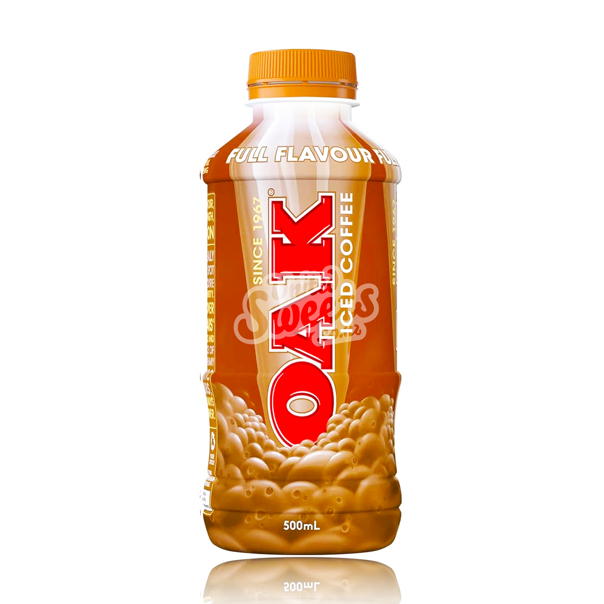 Oak Milk Iced Coffee 500ml (Australian Made) – United Sweets