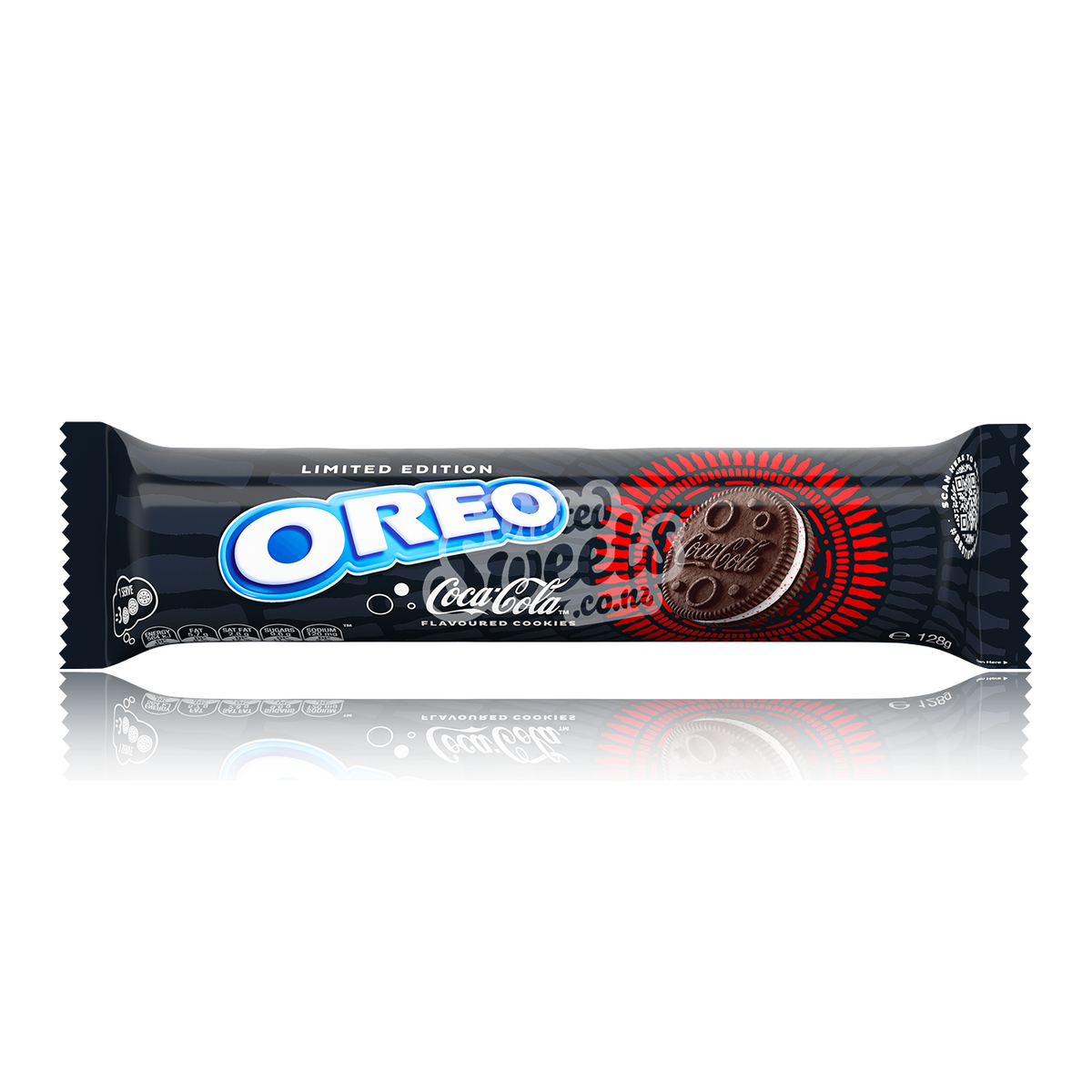 OREO Coca Cola Limited Edition 128g – United Sweets