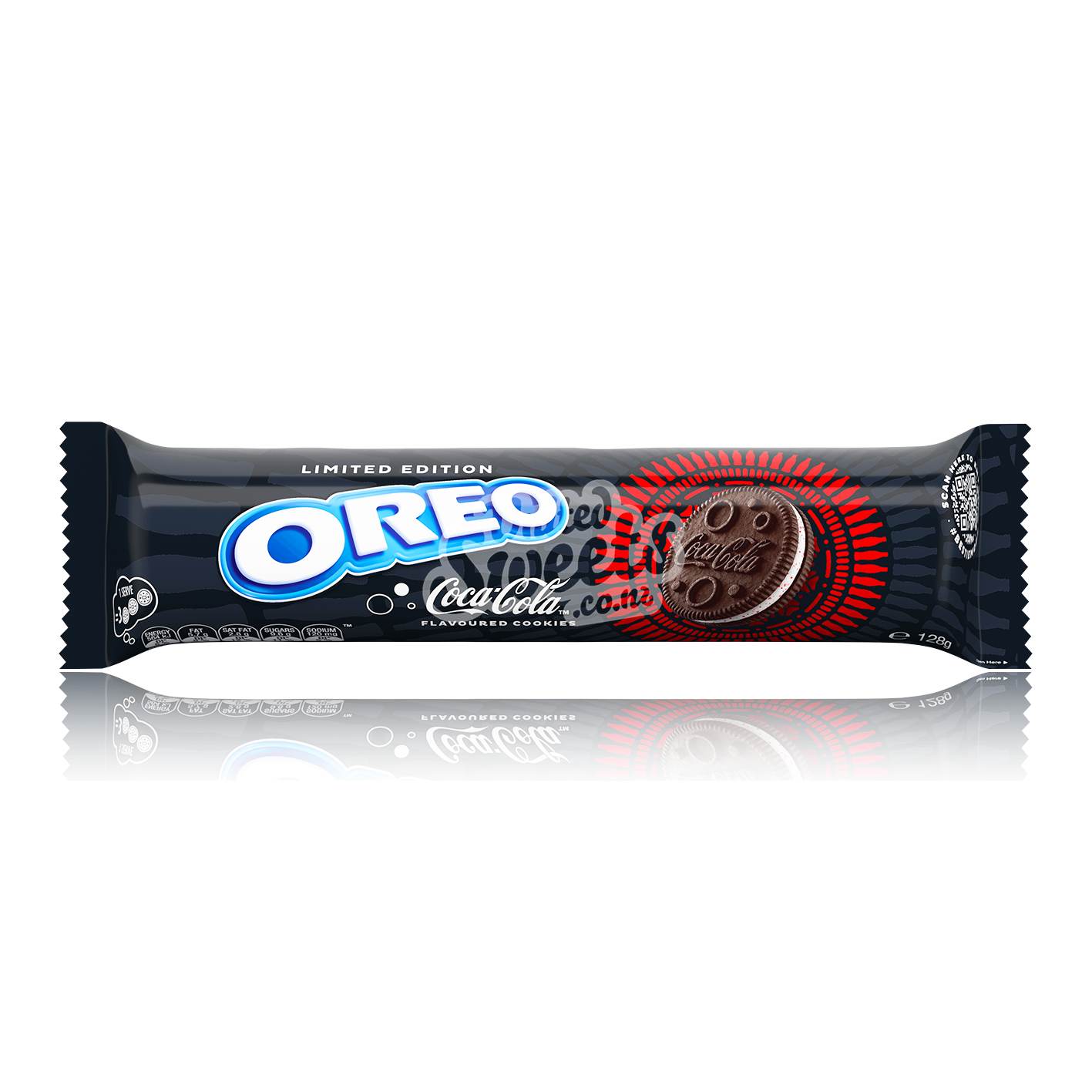 OREO Coca Cola Limited Edition 128g – United Sweets