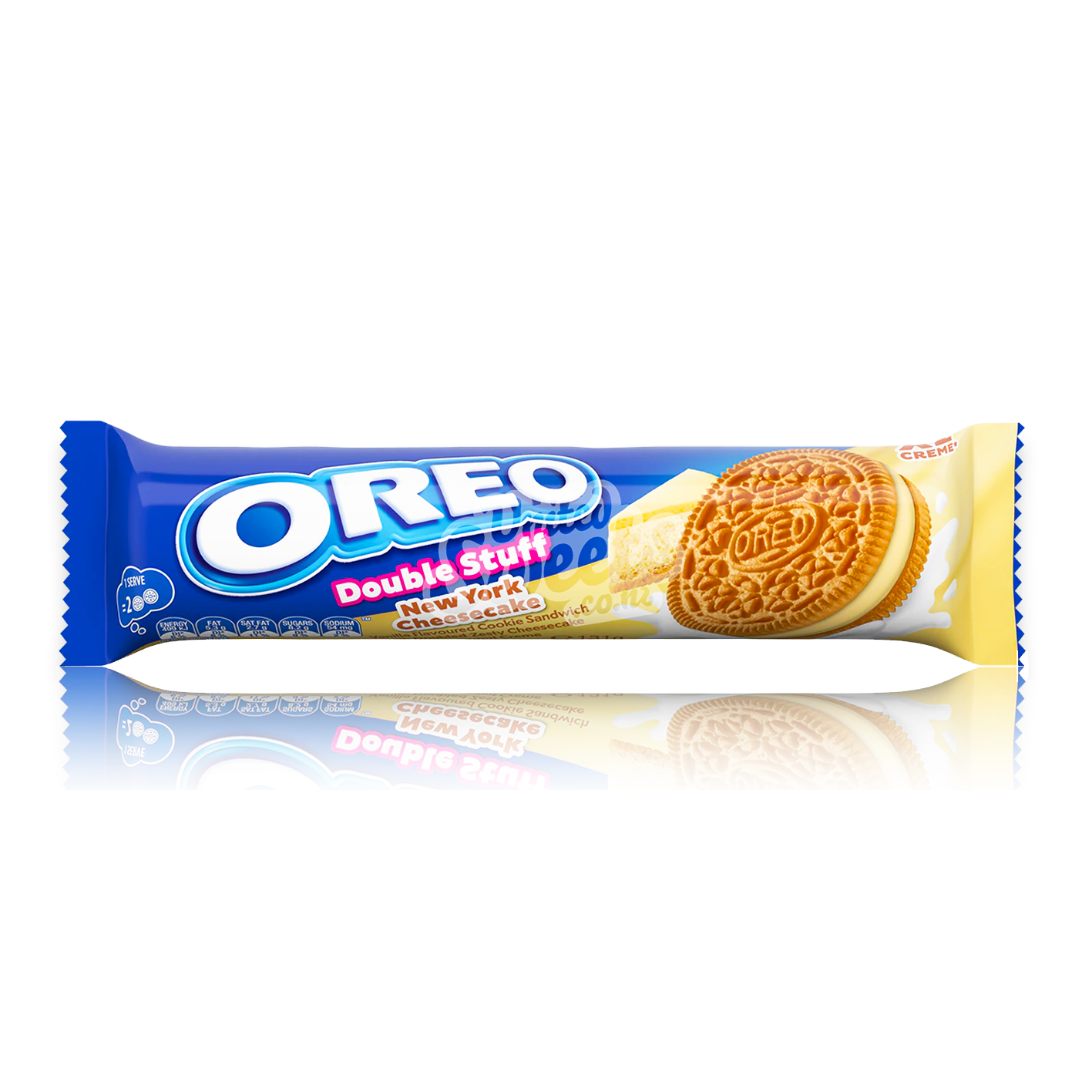 Oreo Double Stuff New York Cheesecake (NZ) – United Sweets