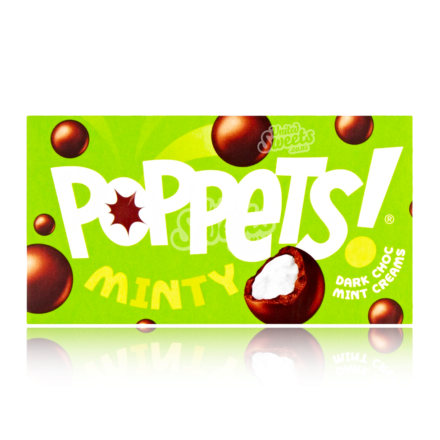 Poppets 40g (UK Made) – United Sweets