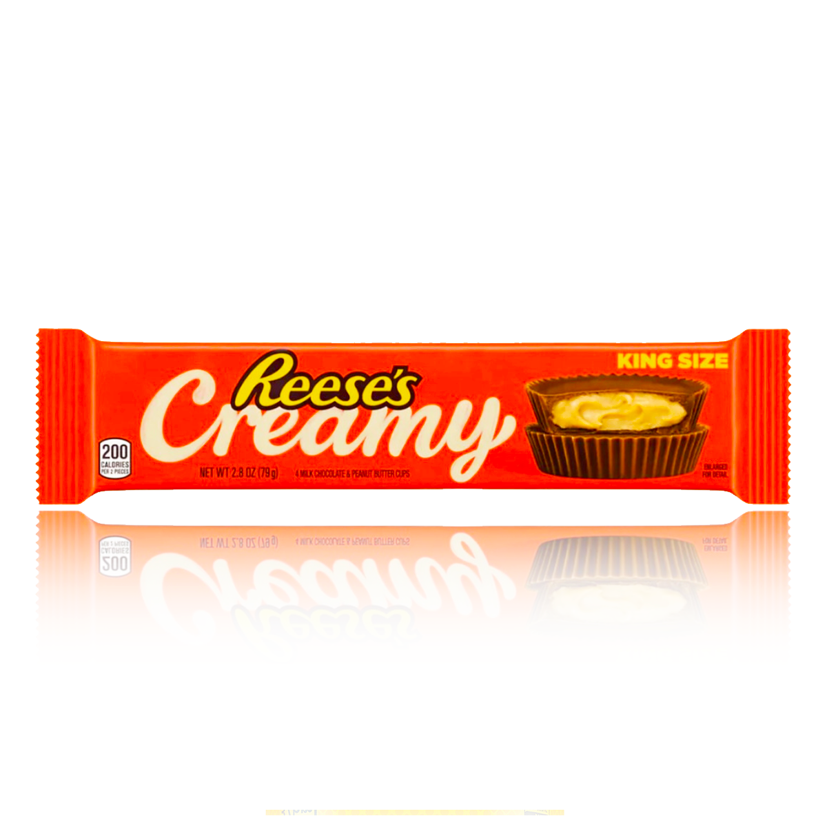 Reese's Creamy King Size 79g (4 Cups) – United Sweets