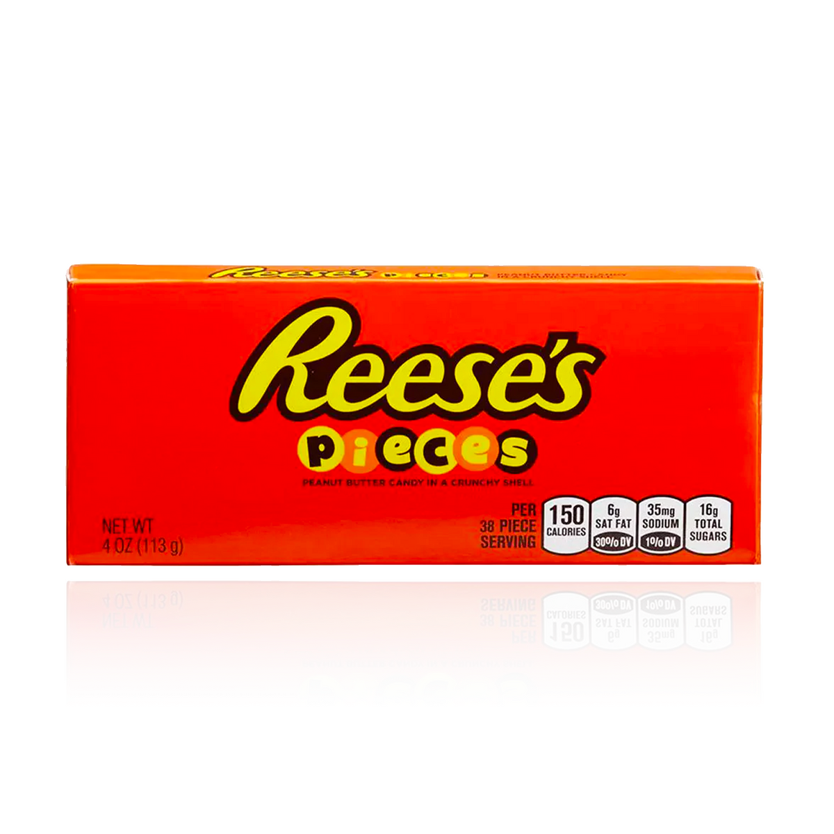 Reese's Pieces Theatre Box 113g – United Sweets