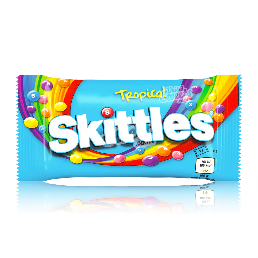 SKITTLES – United Sweets