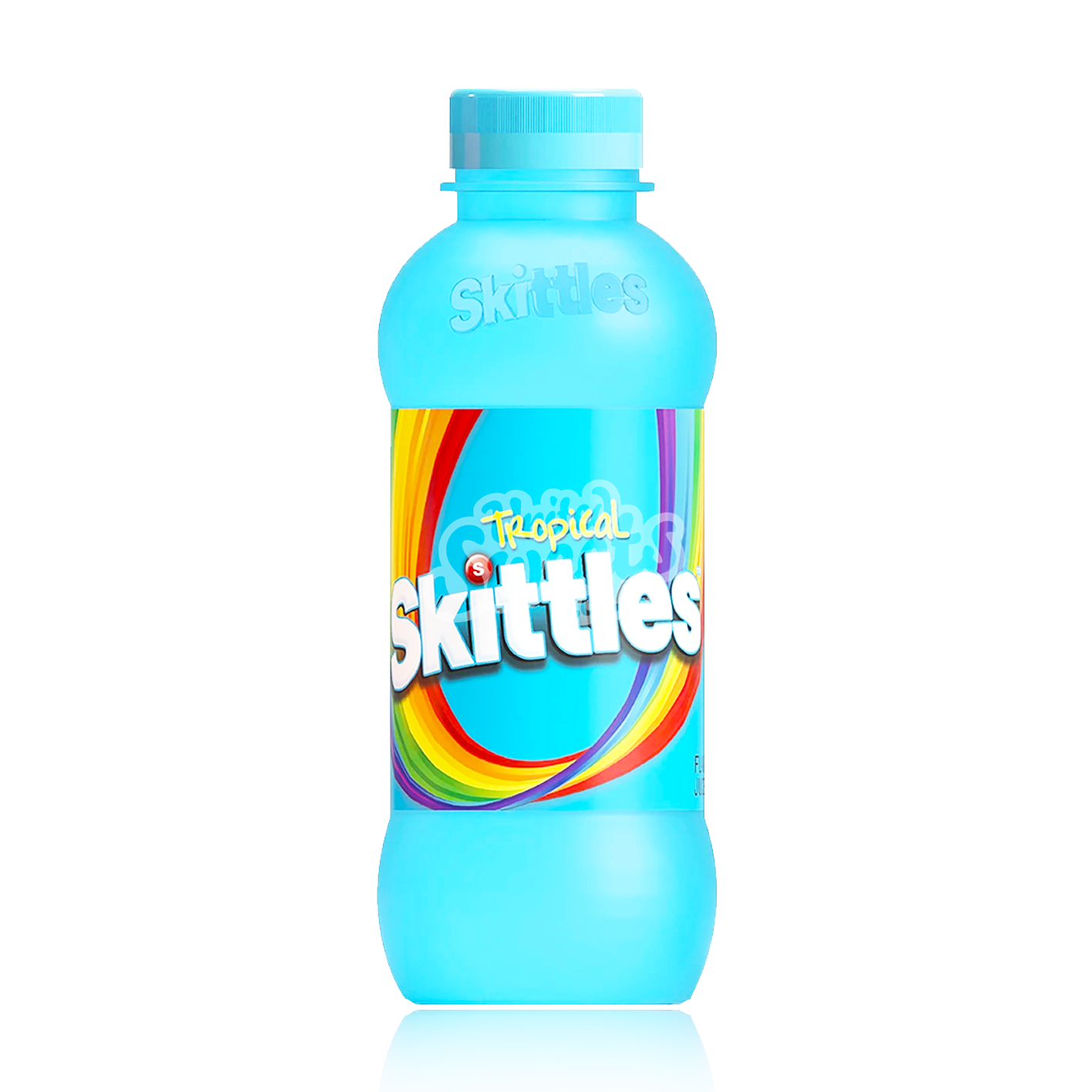 Skittles Drink TROPICAL 414ml – United Sweets