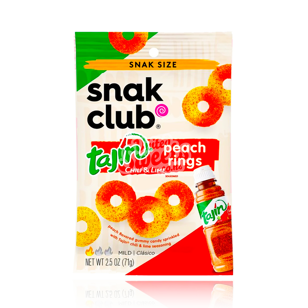 Snak Club Assorted Gummy Lollies – United Sweets