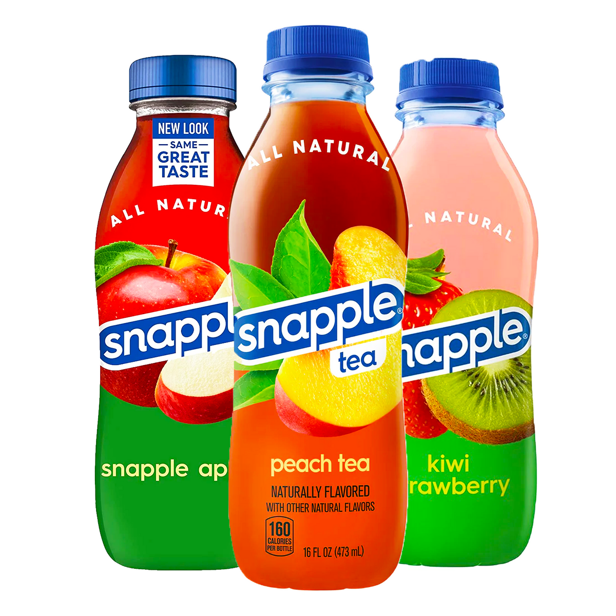 Snapple 473ml – United Sweets