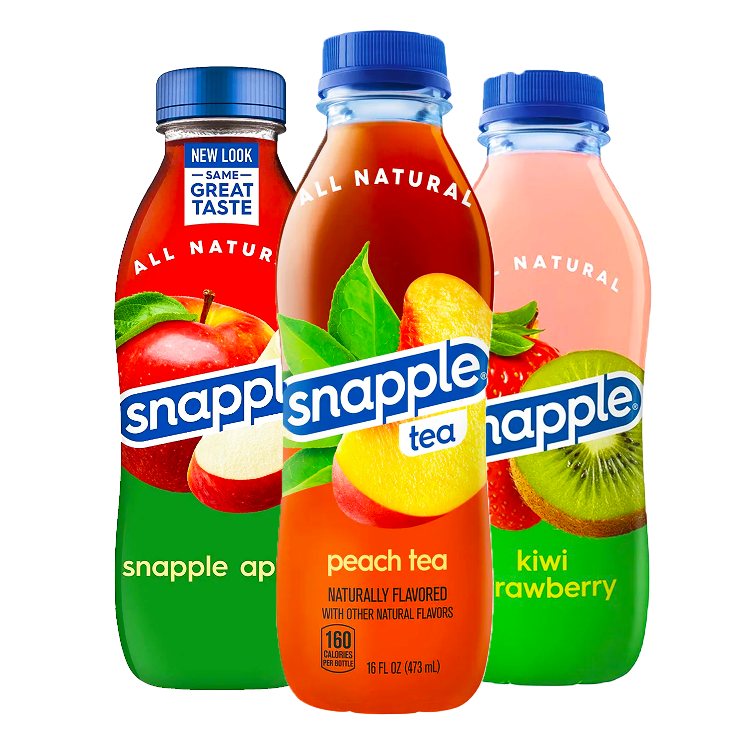 Snapple 473ml – United Sweets