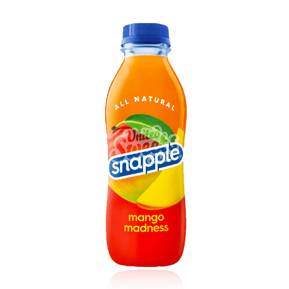 Snapple 591ml – United Sweets