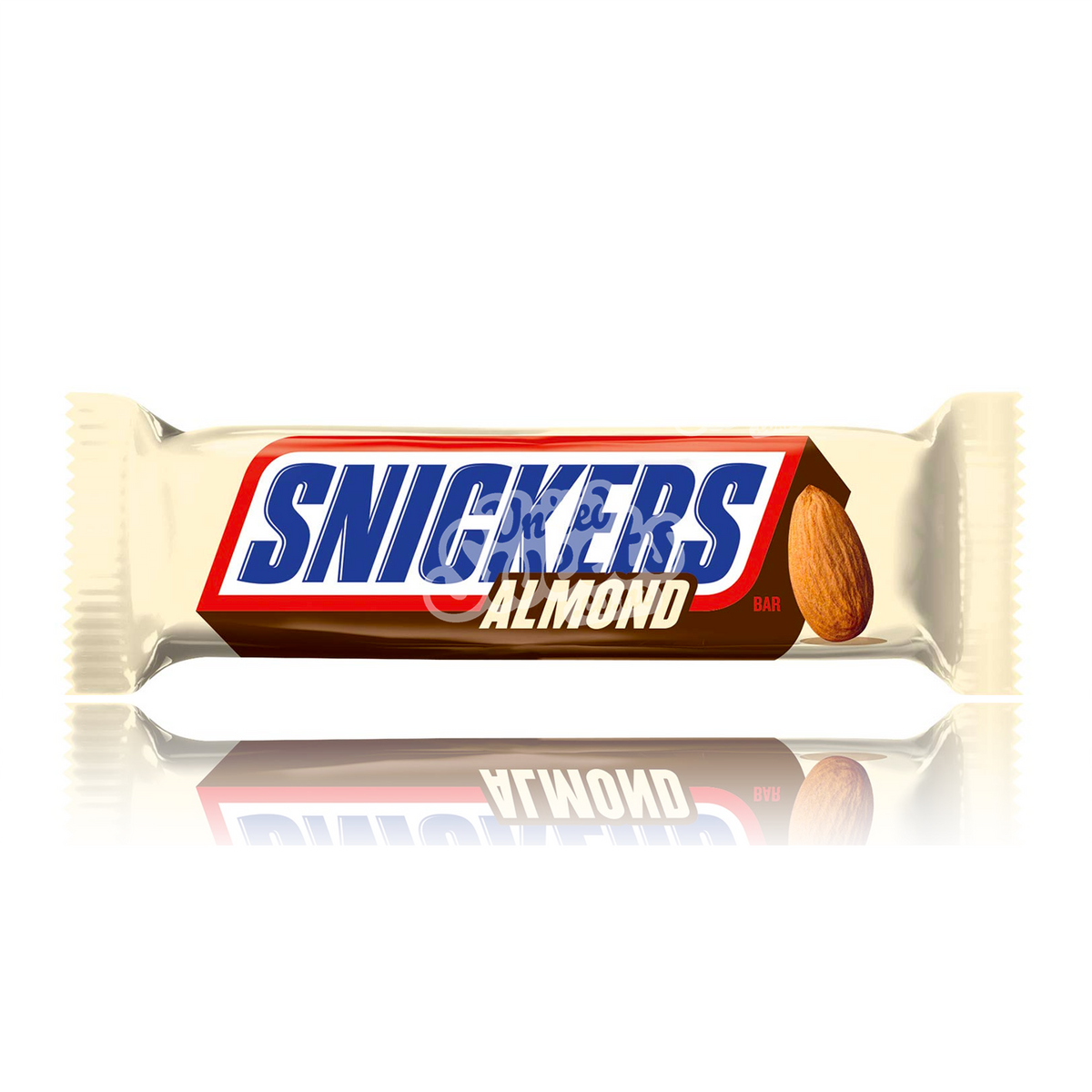 Snickers Almond 49.9g – United Sweets