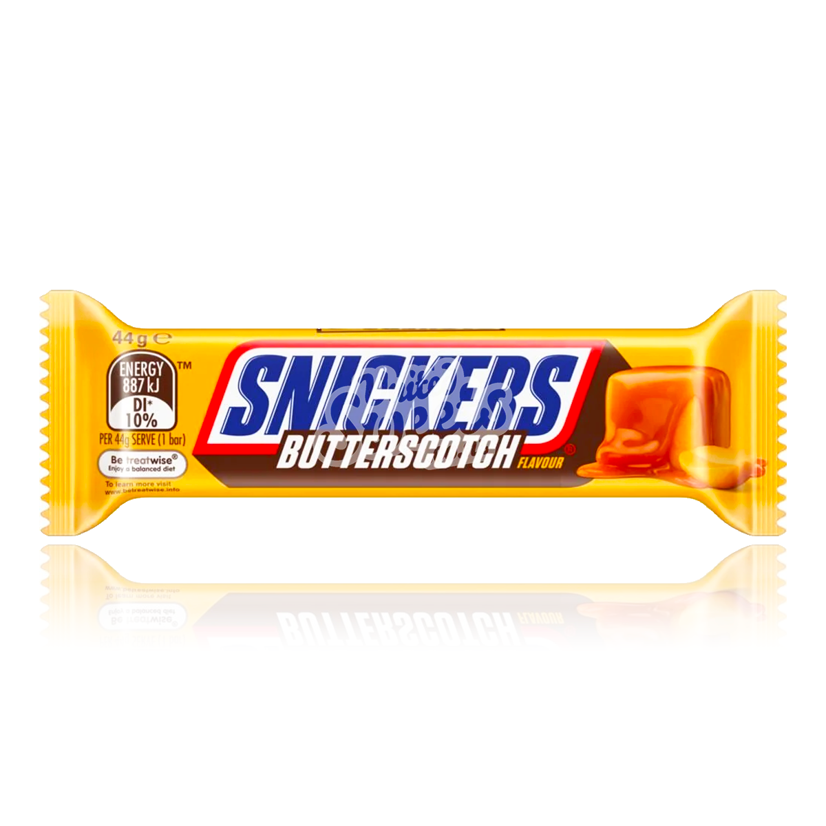 Snickers Butterscotch 44g – United Sweets