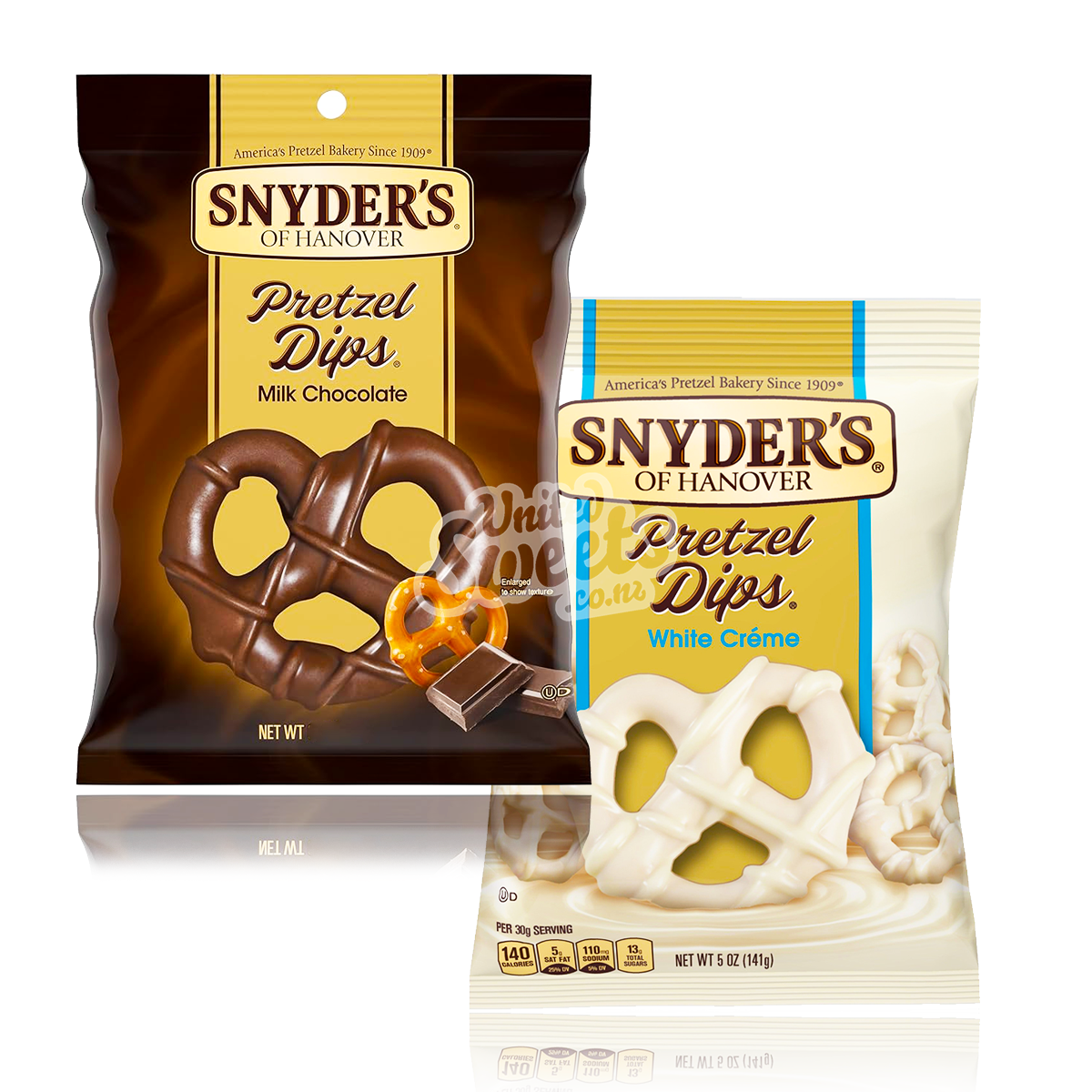 Snyder's of Hanover Pretzel Dips 141g – United Sweets