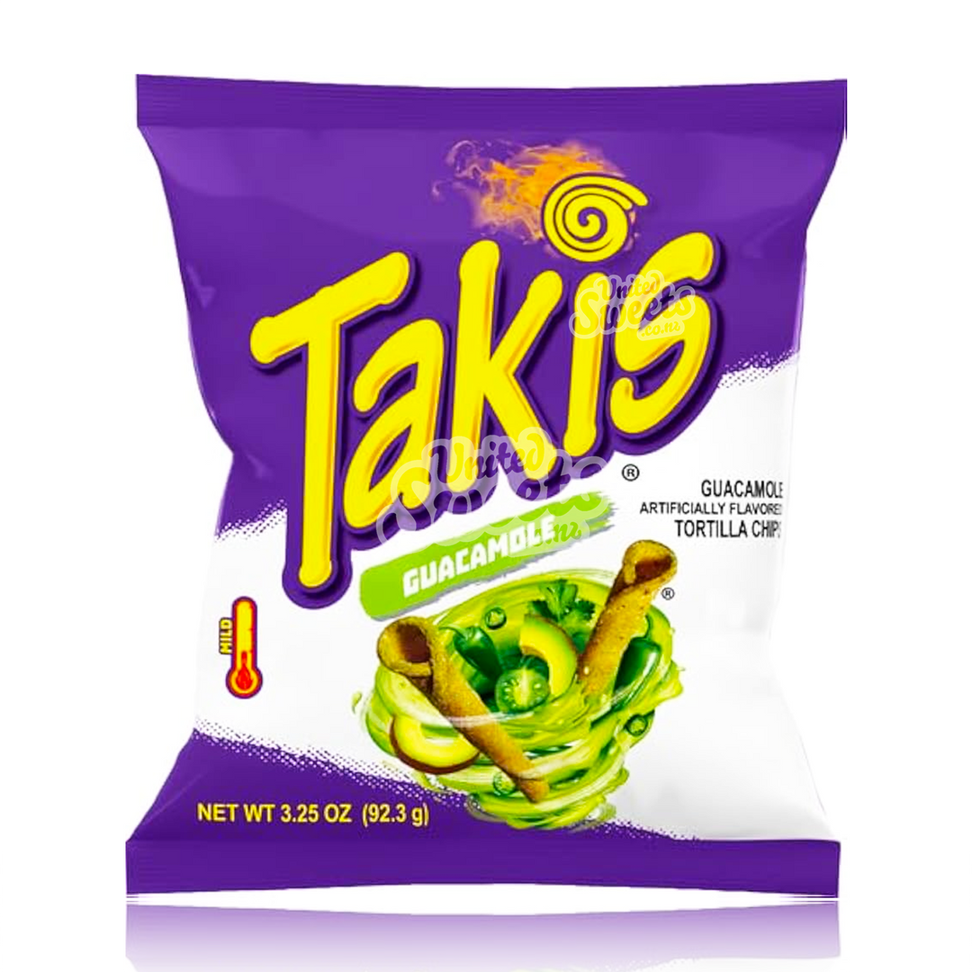 Takis & Cheetos – United Sweets