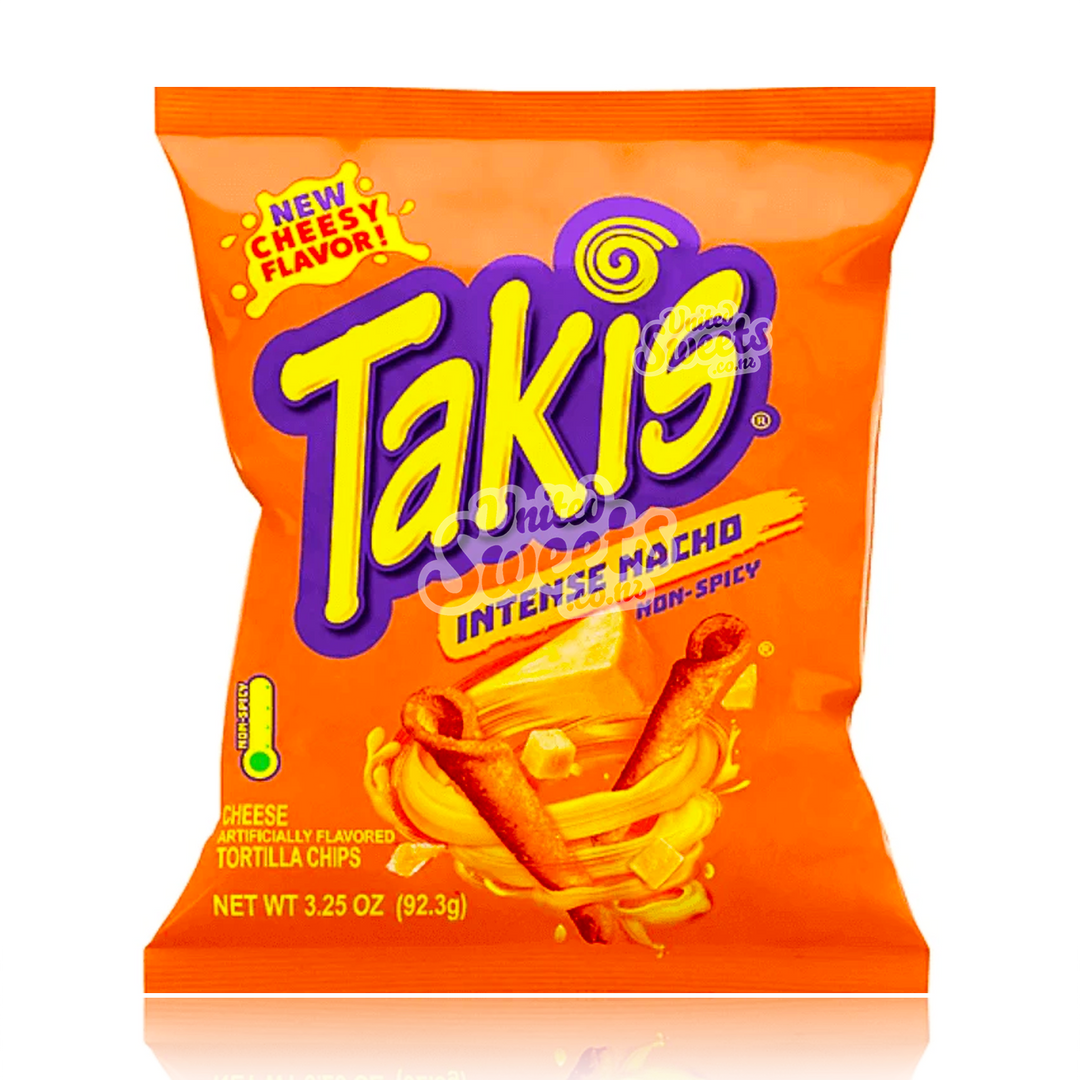 Takis & Cheetos – United Sweets