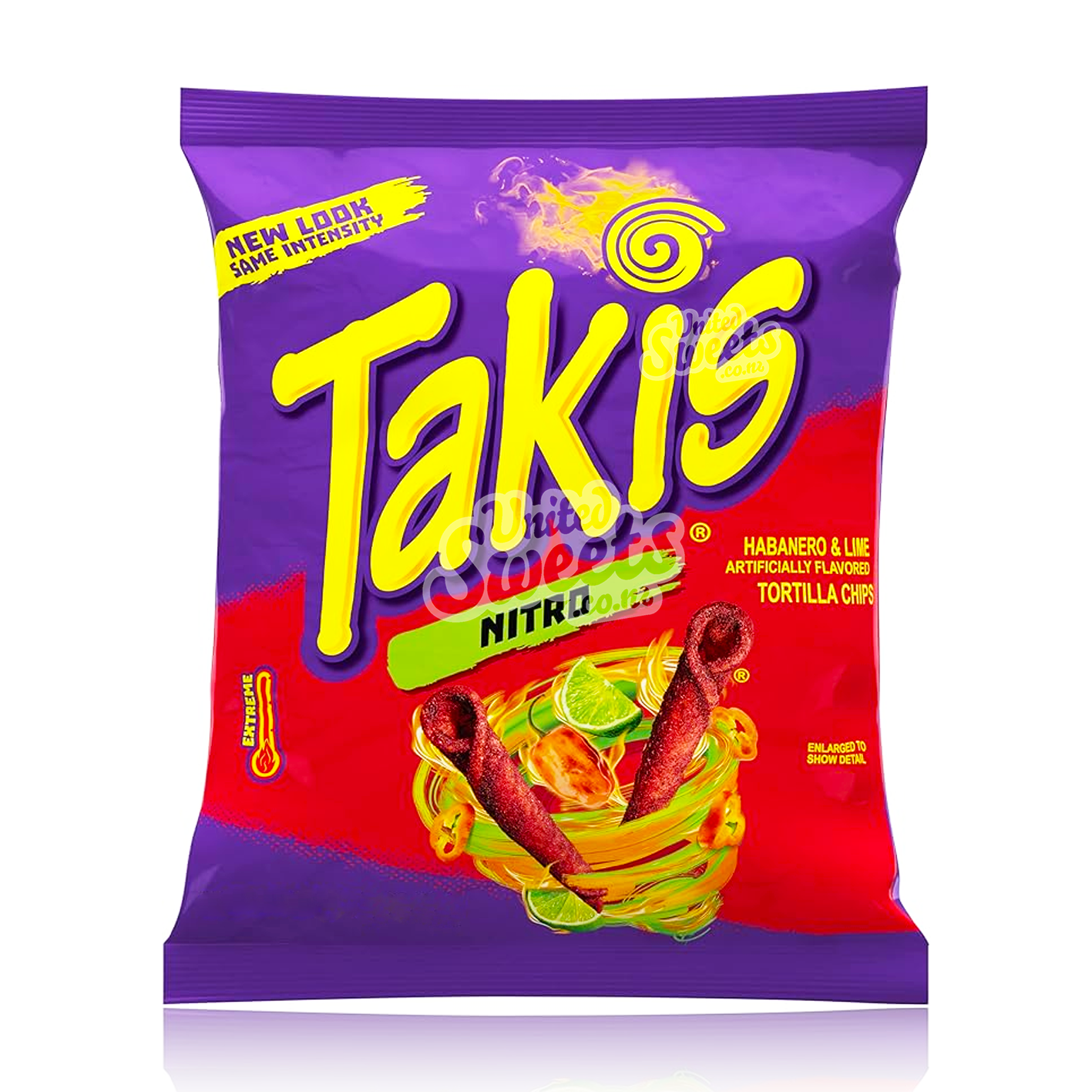 Takis Nitro (Habanero Lime) 92g – United Sweets