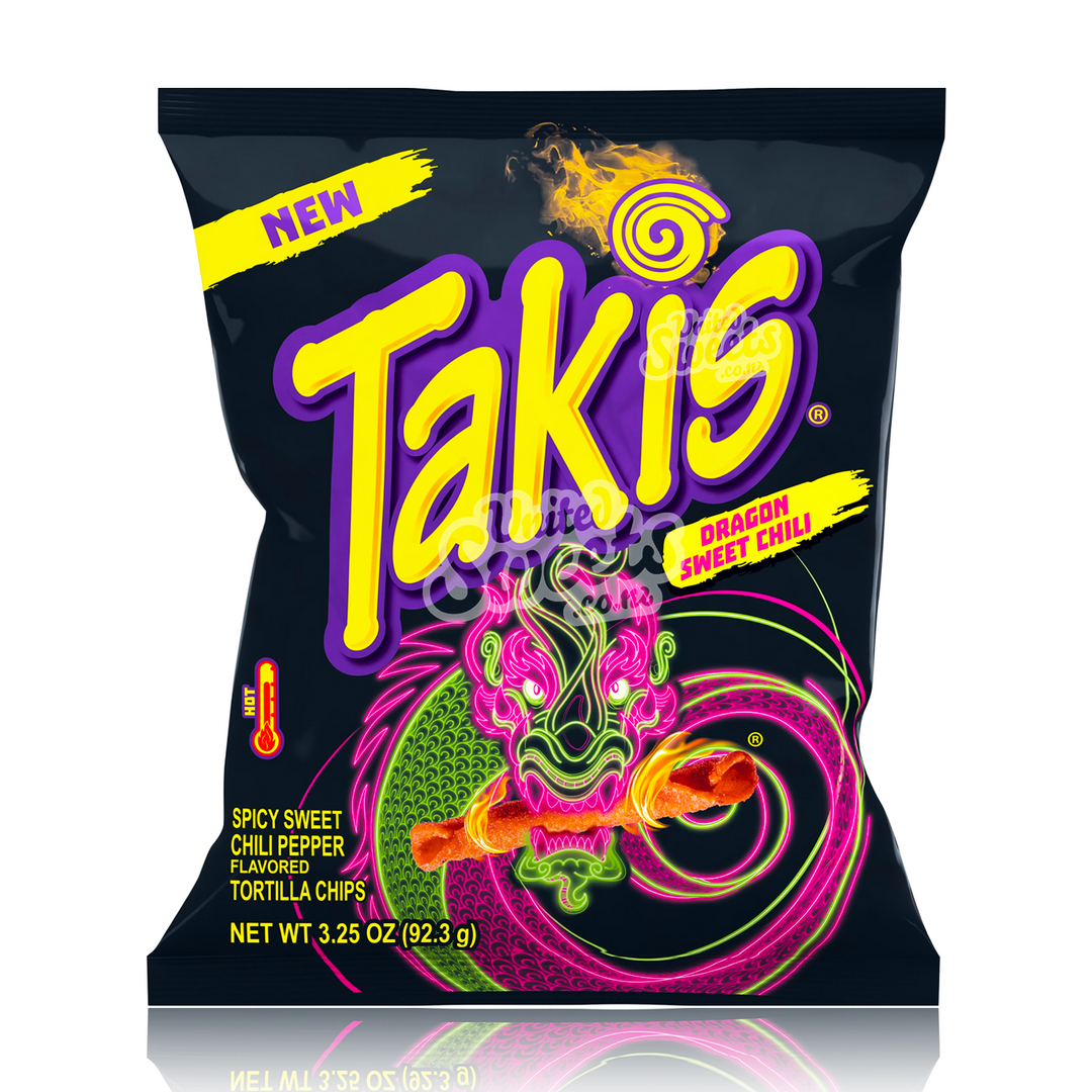 Takis & Cheetos – United Sweets