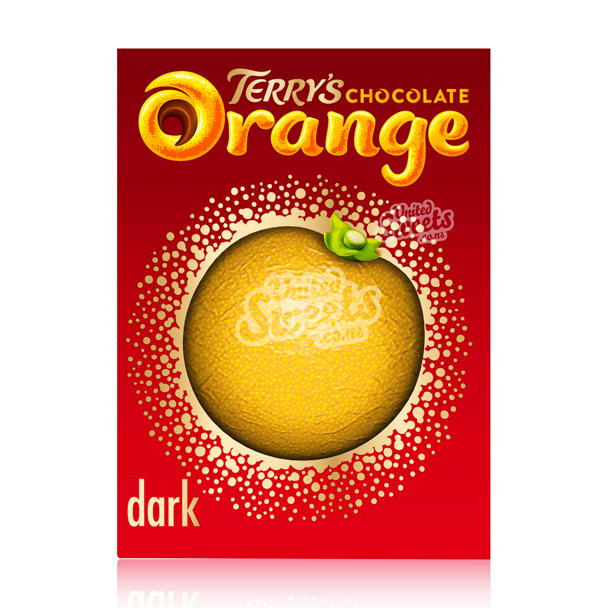 Terry's Chocolate Orange DARK 157g – United Sweets
