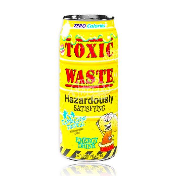 Toxic Waste Energy Drinks 473ml – United Sweets