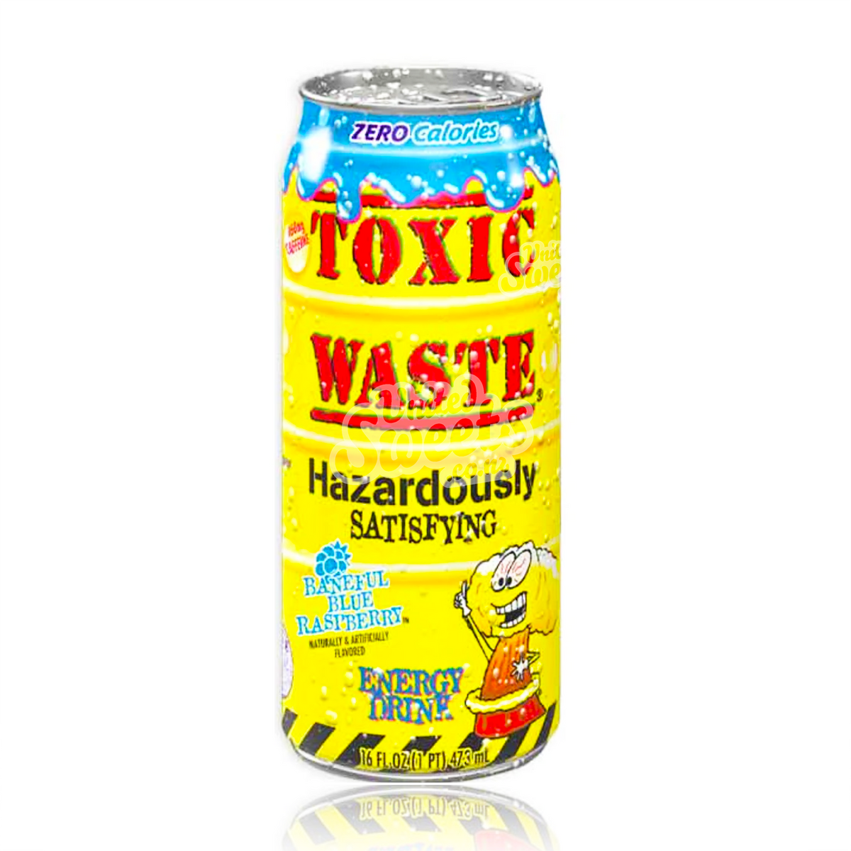 Toxic Waste Energy Drinks 473ml – United Sweets
