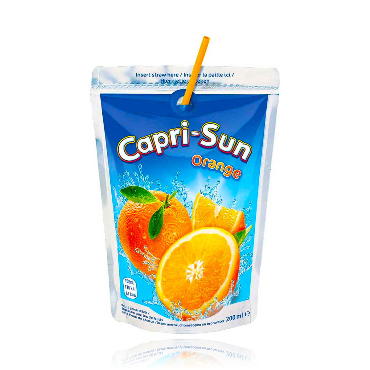 Capri Sun Orange 200ml – United Sweets