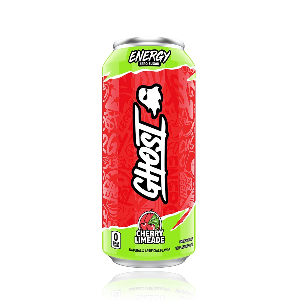 Ghost Energy Zero Sugar 473ml – United Sweets