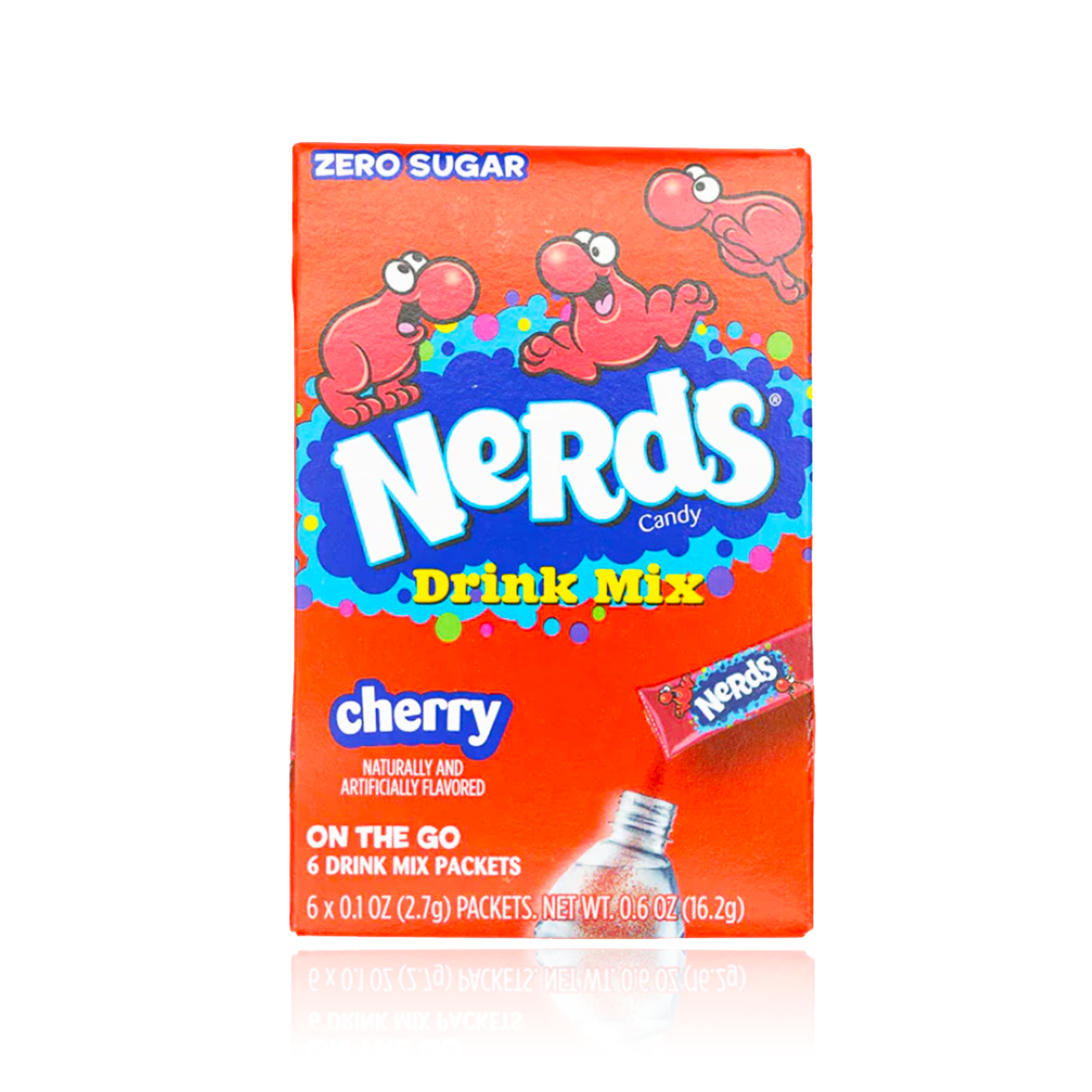 Nerds Drink Mix Assorted 6 pack – United Sweets