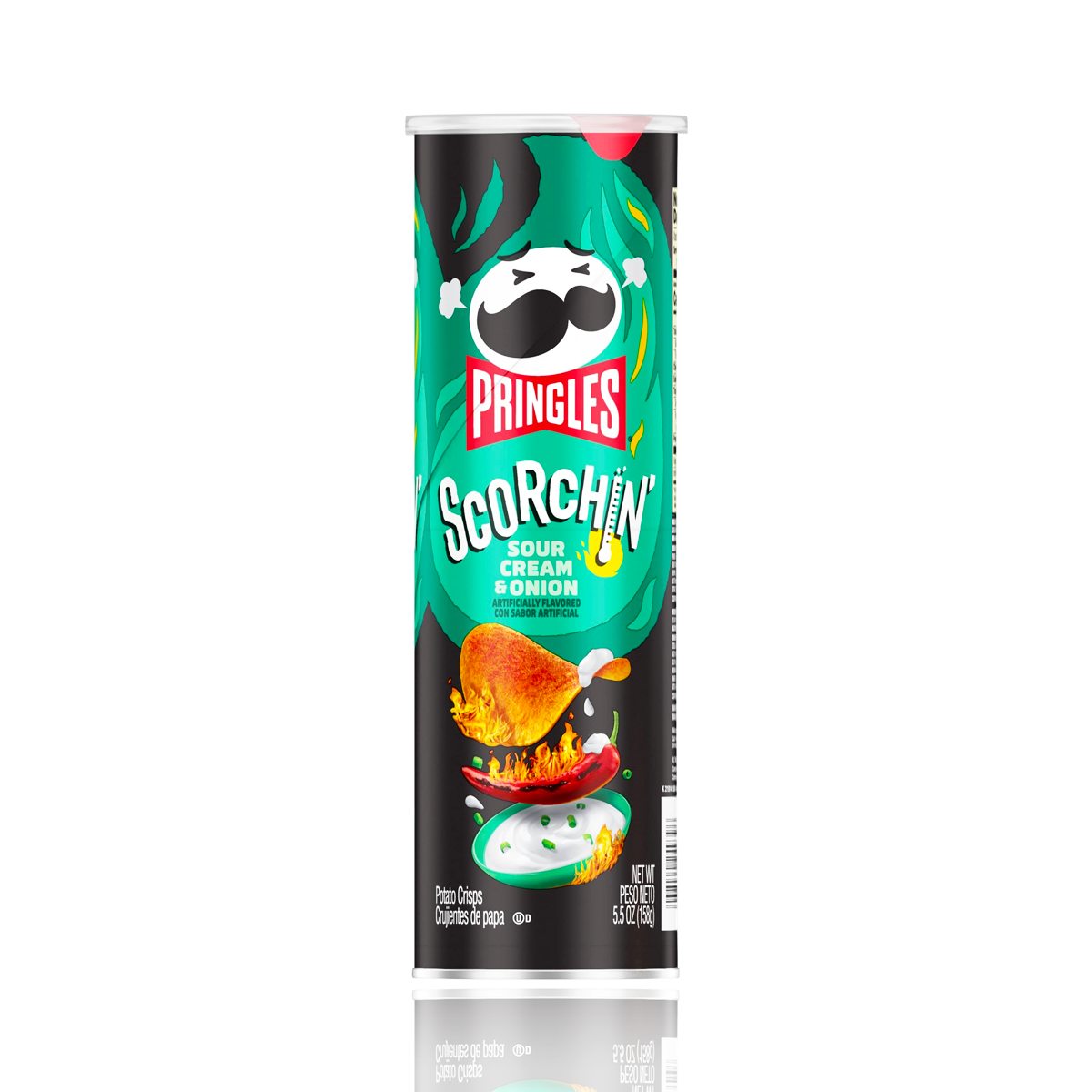 Pringles Assorted American Flavour 158g – United Sweets