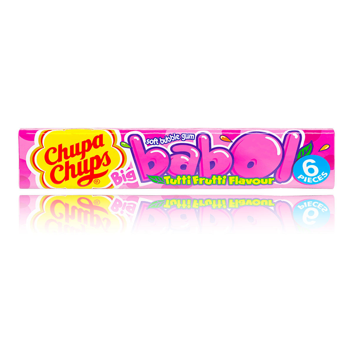 Chupa Chups Babol Bubble Gum 27G – United Sweets