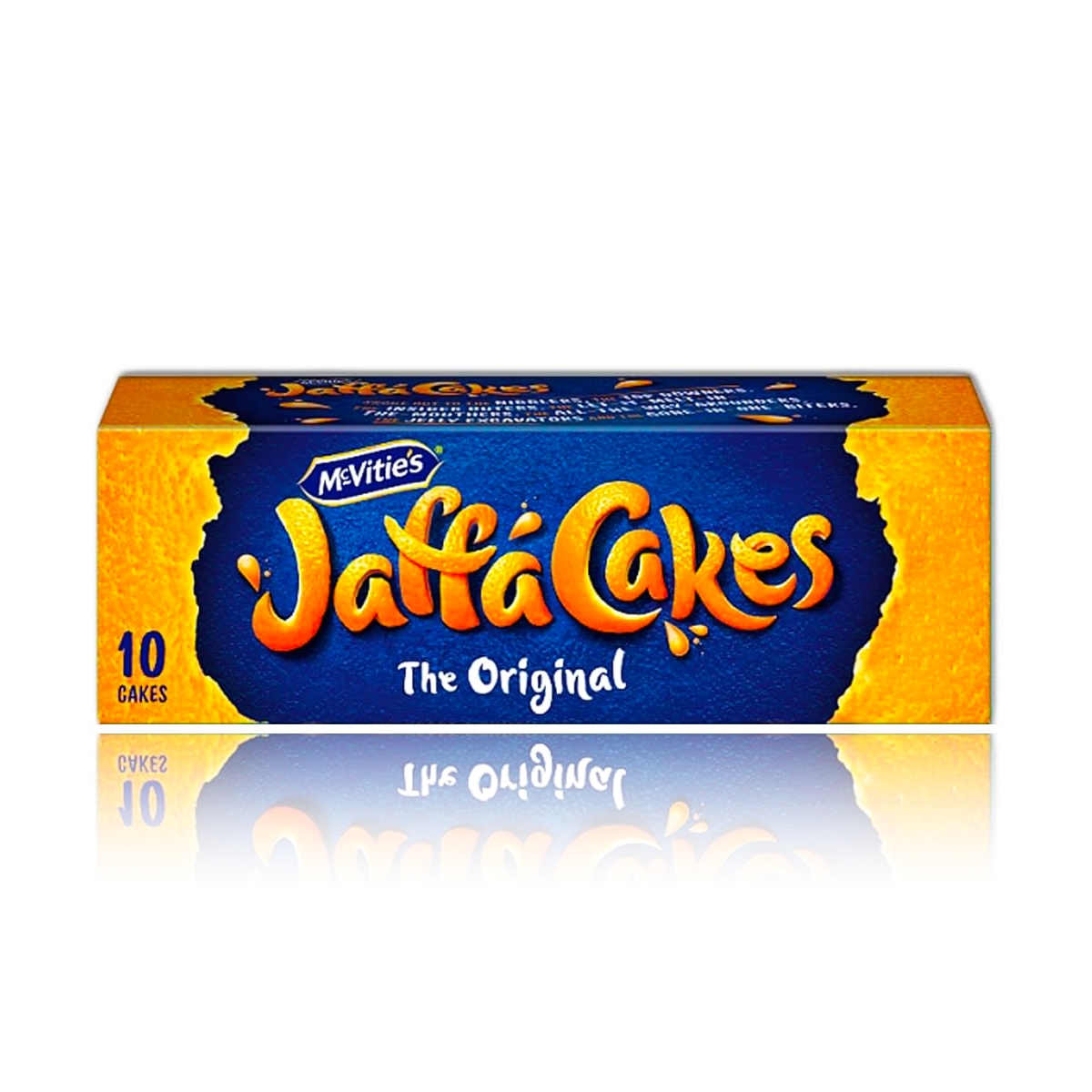 McVites Jaffa Cakes 106g – United Sweets