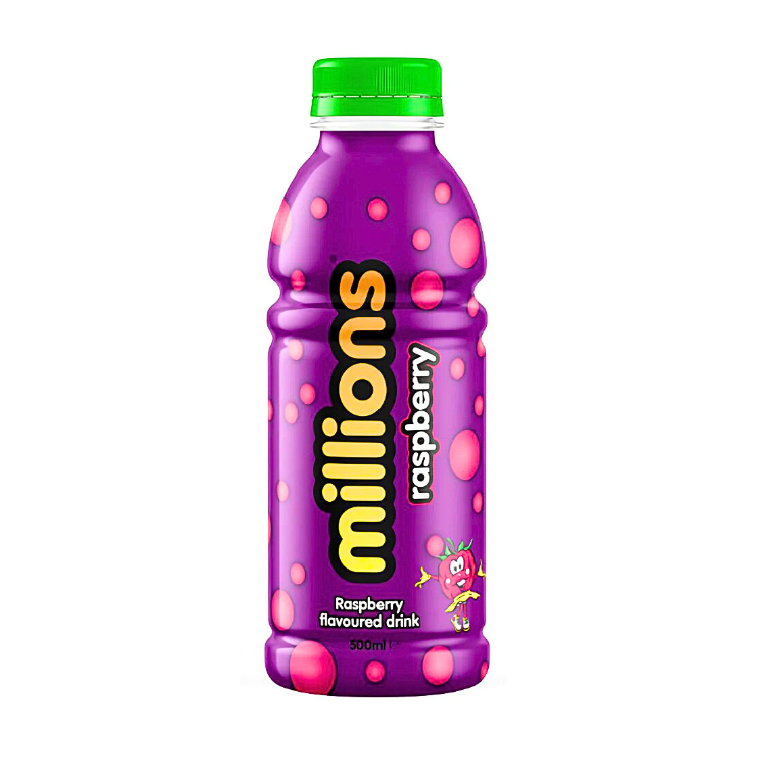 Millions Drink 500ml (UK MADE) – United Sweets