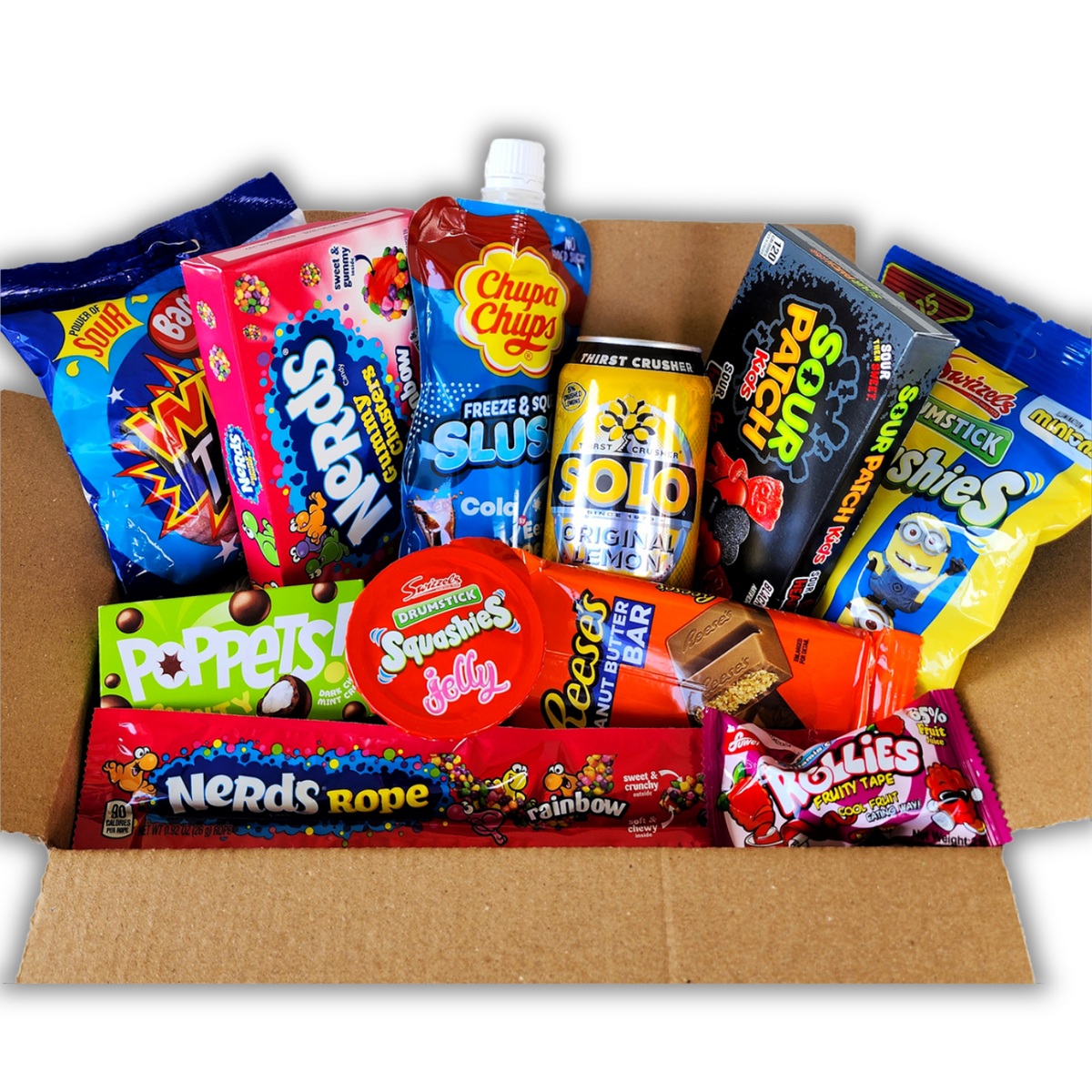ANTI Valentine's Gift Box - Forever SOLO! – United Sweets