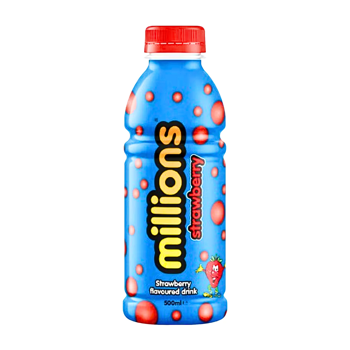 Millions Drink 500ml (UK MADE) – United Sweets