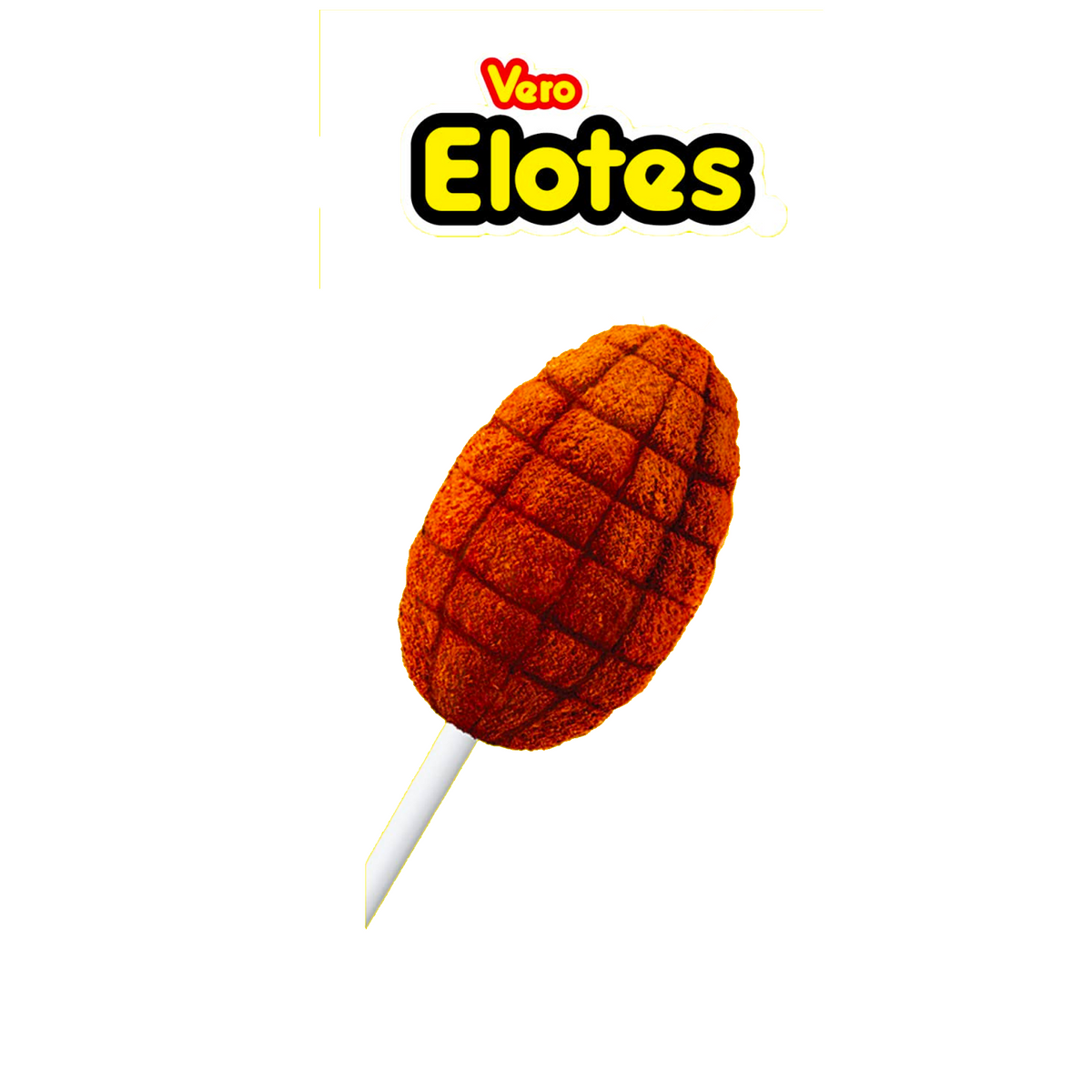 Vero Elotes 14g (Strawberry With Chili) – United Sweets