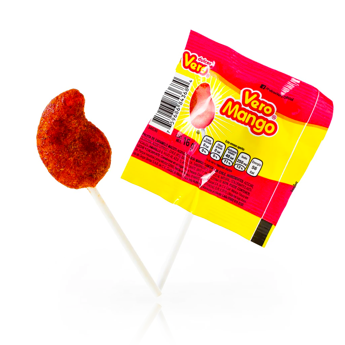 Vero Mango 14g – United Sweets