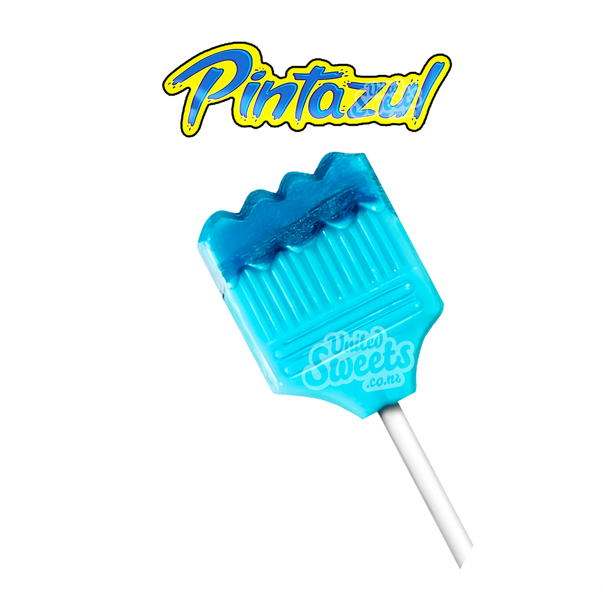 Vero Blue Paint Brush 48 Piece 672g – United Sweets