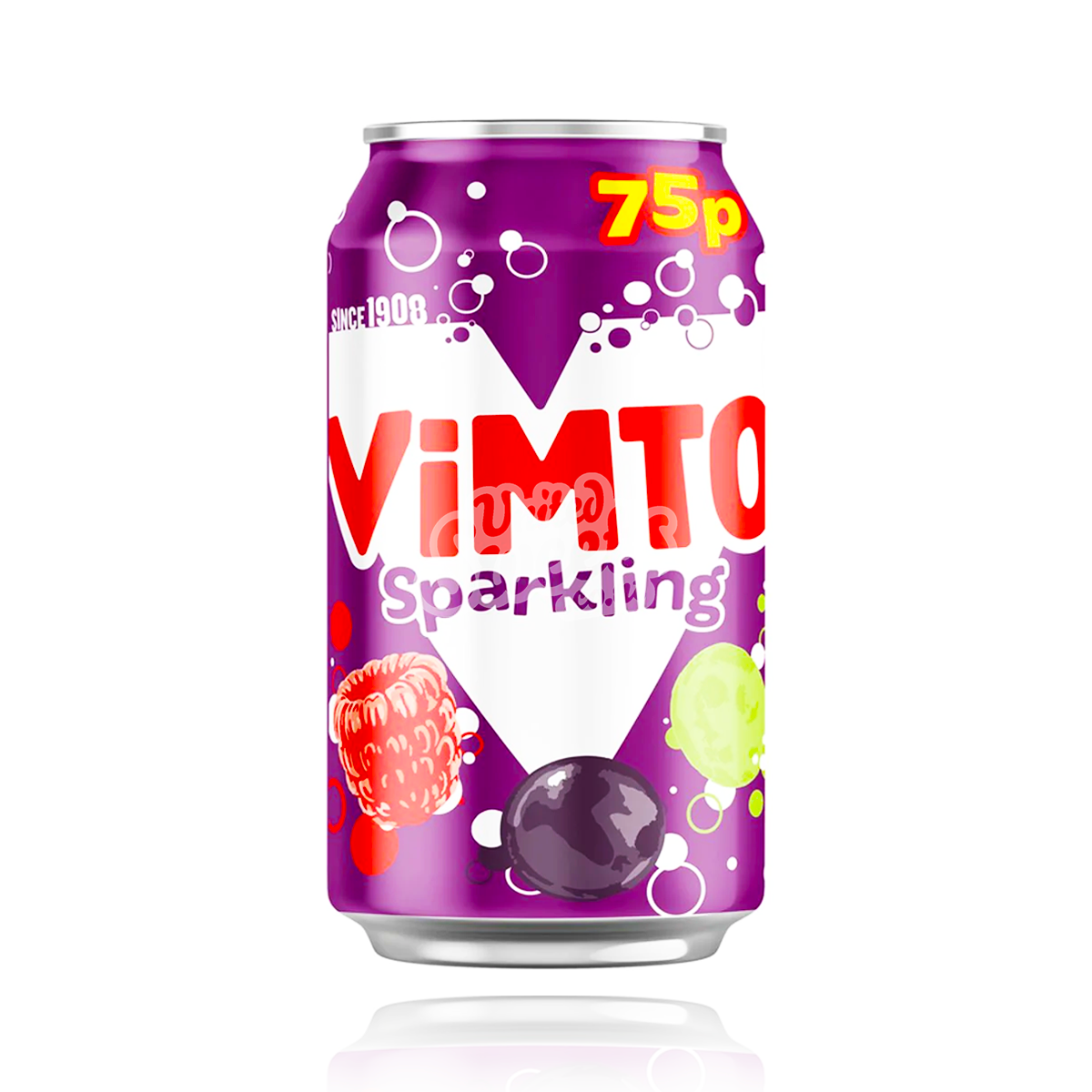 Vitmo Sparkling 330ml – United Sweets