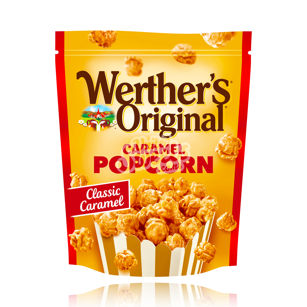 Werther's Original Caramel Popcorn 140g – United Sweets