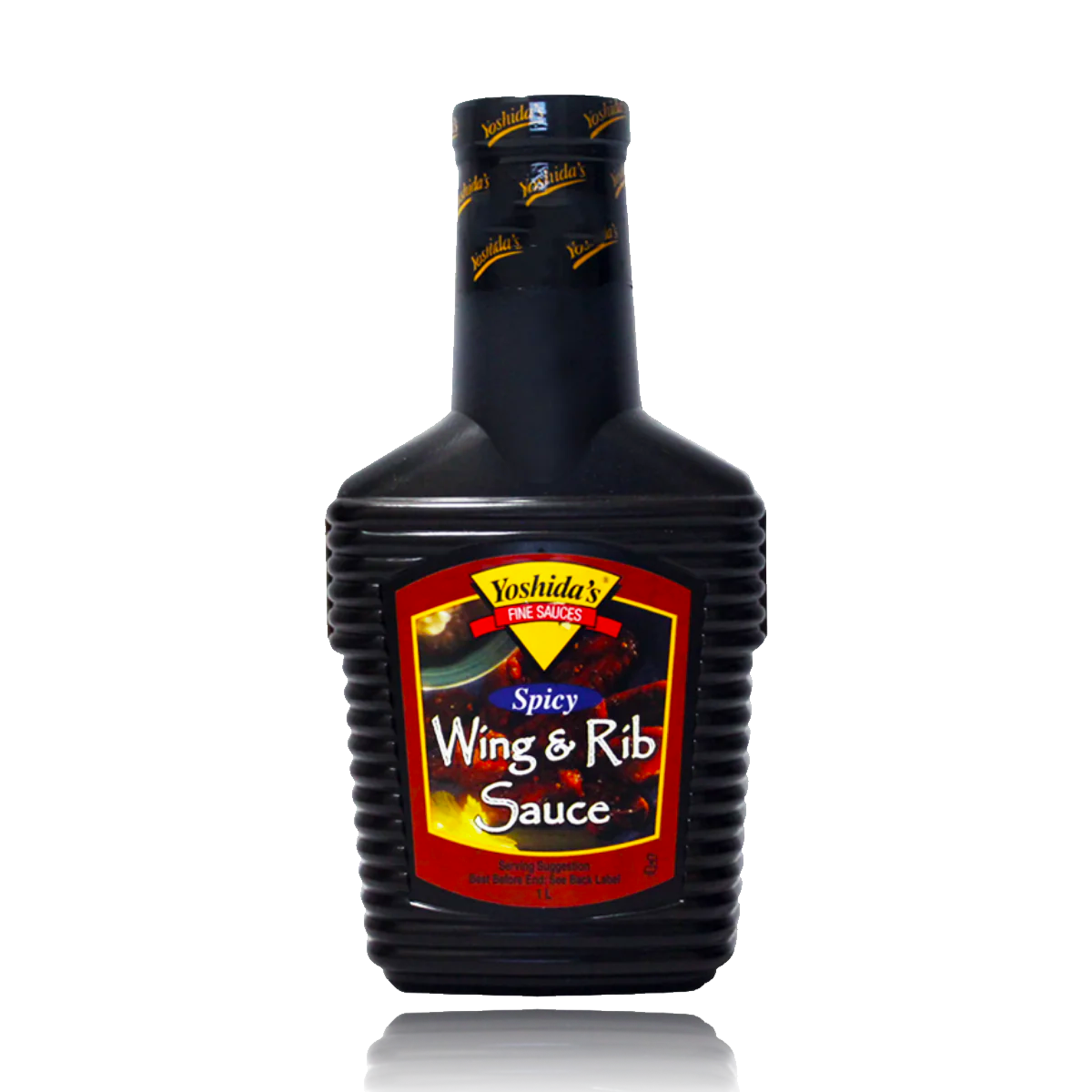 YOSHIDA'S WING & RIB SAUCE 1L – United Sweets