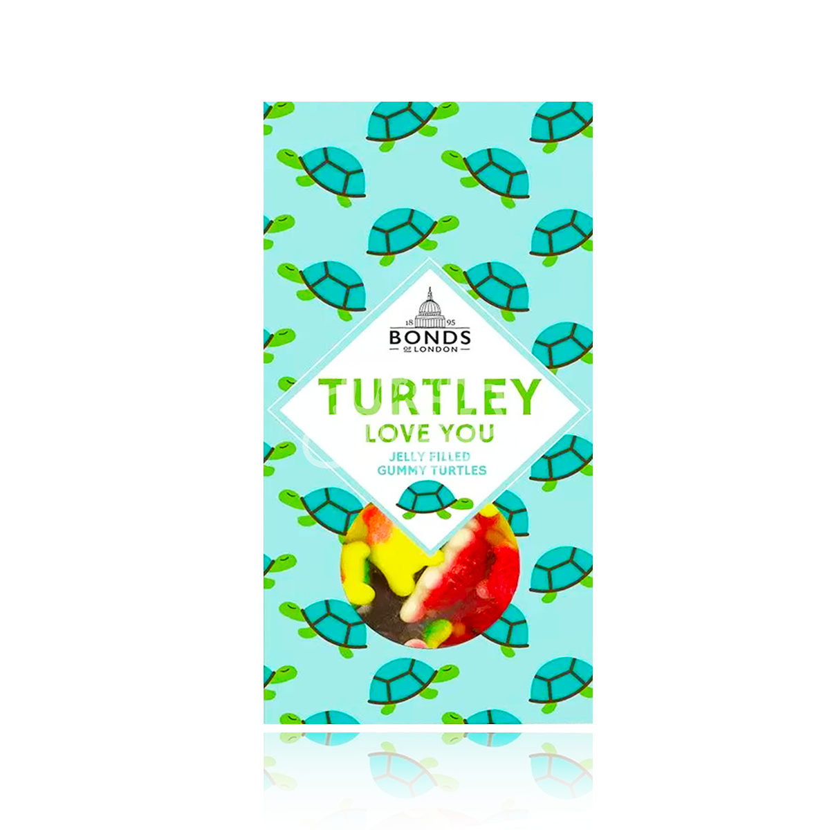 Bonds Of London 140g Boxes- Dated – United Sweets