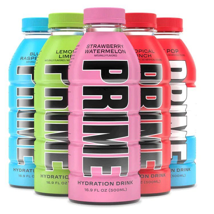 PRIME HYDRATION 500ml – United Sweets