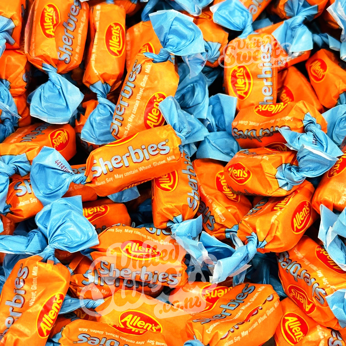 Allen’s Sherbies-10pk – United Sweets