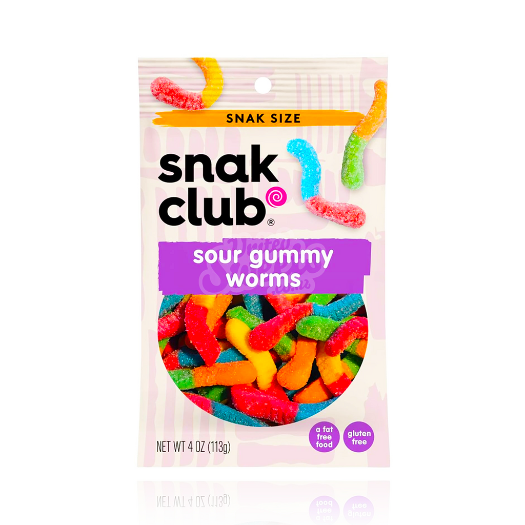 Snak Club Assorted Gummy Lollies – United Sweets