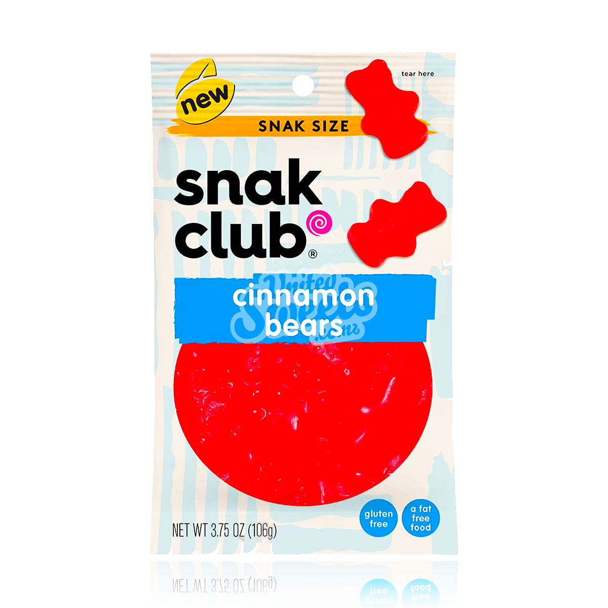 Snak Club Assorted Gummy Lollies – United Sweets