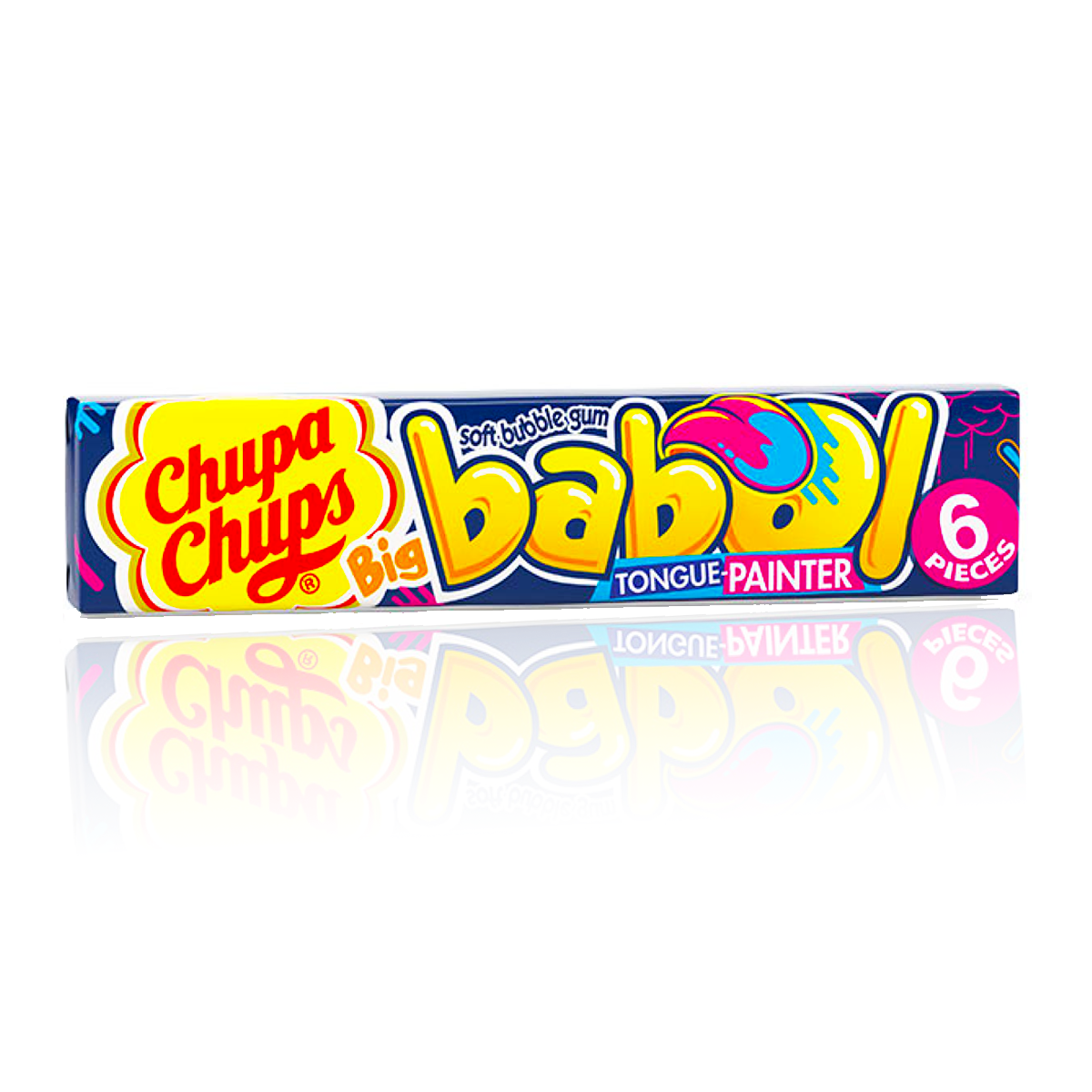 Chupa Chups Babol Bubble Gum 27G – United Sweets